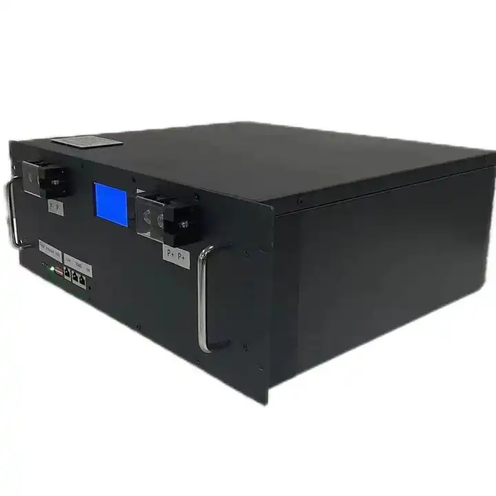 ESS UPS Lifepo4 batterie solaire lithium 48V 50ah 100ah 150ah 200ah ...