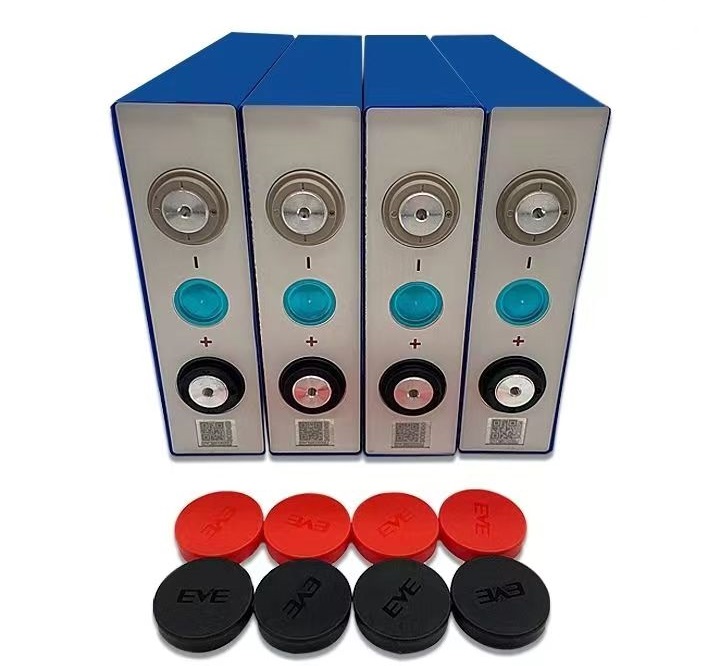 EVE lifepo4 Battery Cell LF105 4000 Cycs 3.2V Golf Carts eve 105ah ...