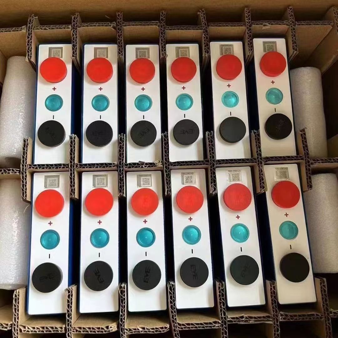 EVE lifepo4 Battery Cell LF105 4000 Cycs 3.2V Golf Carts eve 105ah ...