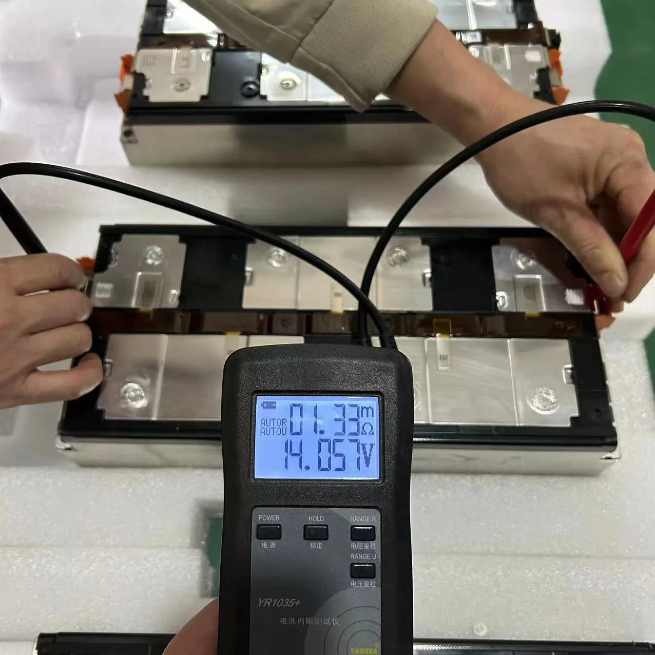 Catl 4S1P 180Ah 195Ah 14.8V li ion batteries Catl Rechargeable Nmc ...