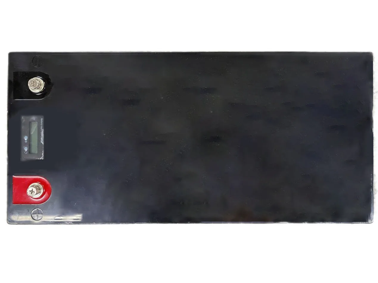 Lithium Iron Phosphate Battery 12.8v 300ah Storage Energy System Deep ...