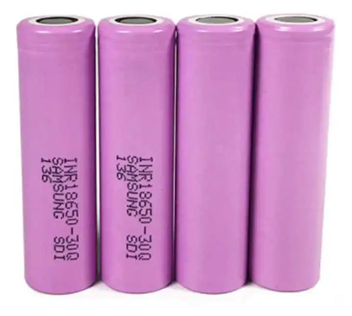 Low Cost 18650 3000mah 3.7v Battery Pack Battery Lithium Ion Energy Storage Battery More 500 ...
