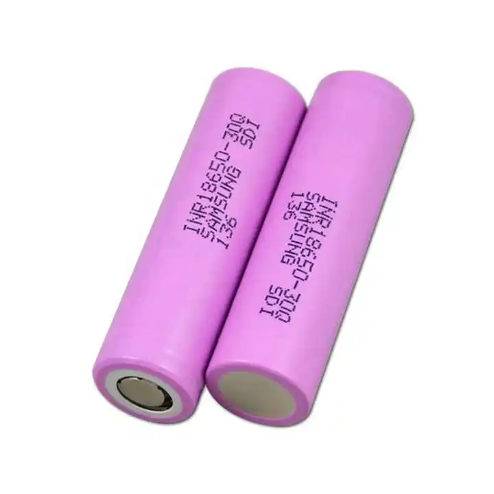 Low Cost 18650 3000mah 3.7v Battery Pack Battery Lithium Ion Energy ...