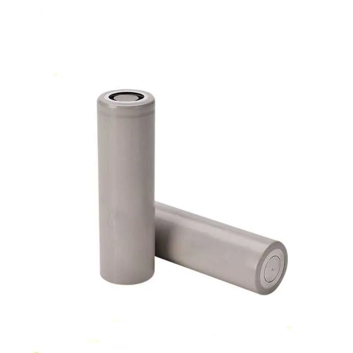 High Power Rechargeable Battery 3.7v 21700 Lithium Ion Battery Cell ...