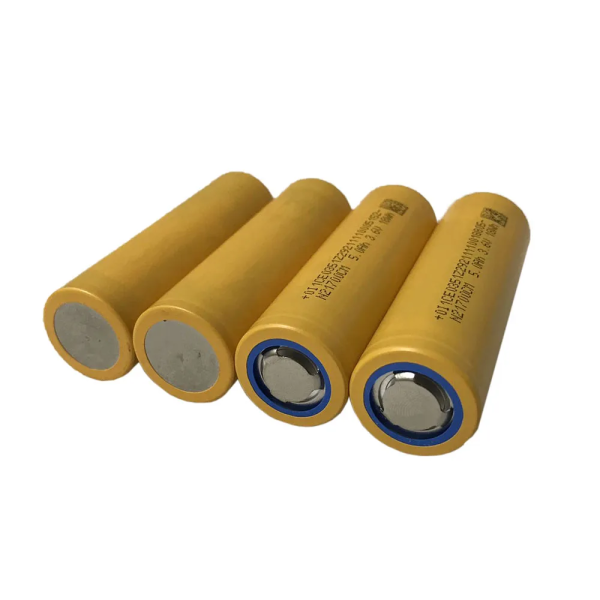 Wholesale 21700 Original Rechargeable 3.7V 5000mAh Protected 21700 Li ...