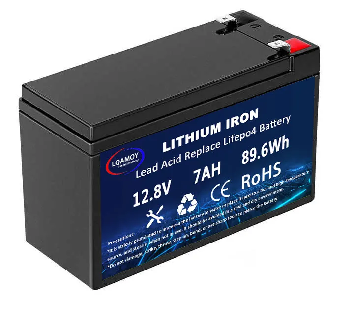 12v Maintenance Free Vrla Lead Acid Battery High Quality Rechargeable ...