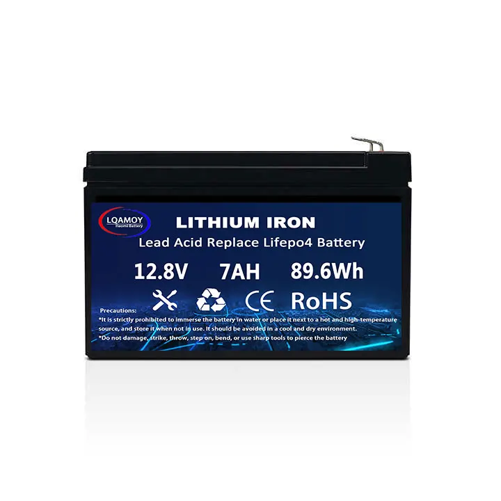 12v Maintenance Free Vrla Lead Acid Battery High Quality Rechargeable ...