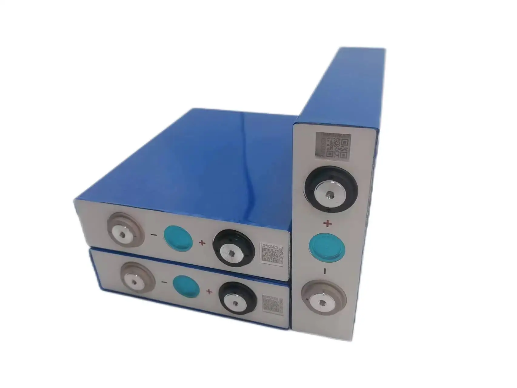 Lfp A Grade Prismatic Lithium Ion akku 80ah Cell Solar Energy Storage 3 ...