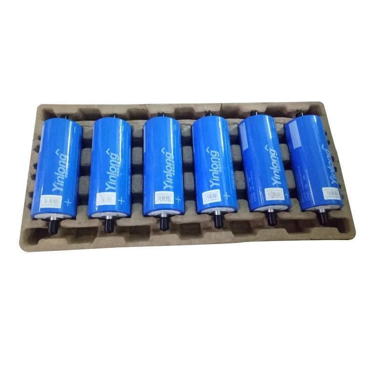 High Quality LTO66160H 2.3V 30Ah 35Ah 40Ah 45Ah Cylindrica LTO Lithium ...