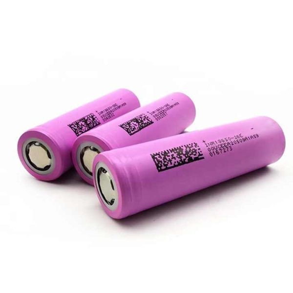 18650 battery cell 3.7v 2600mah rechargeable battery wholesale lithium ...