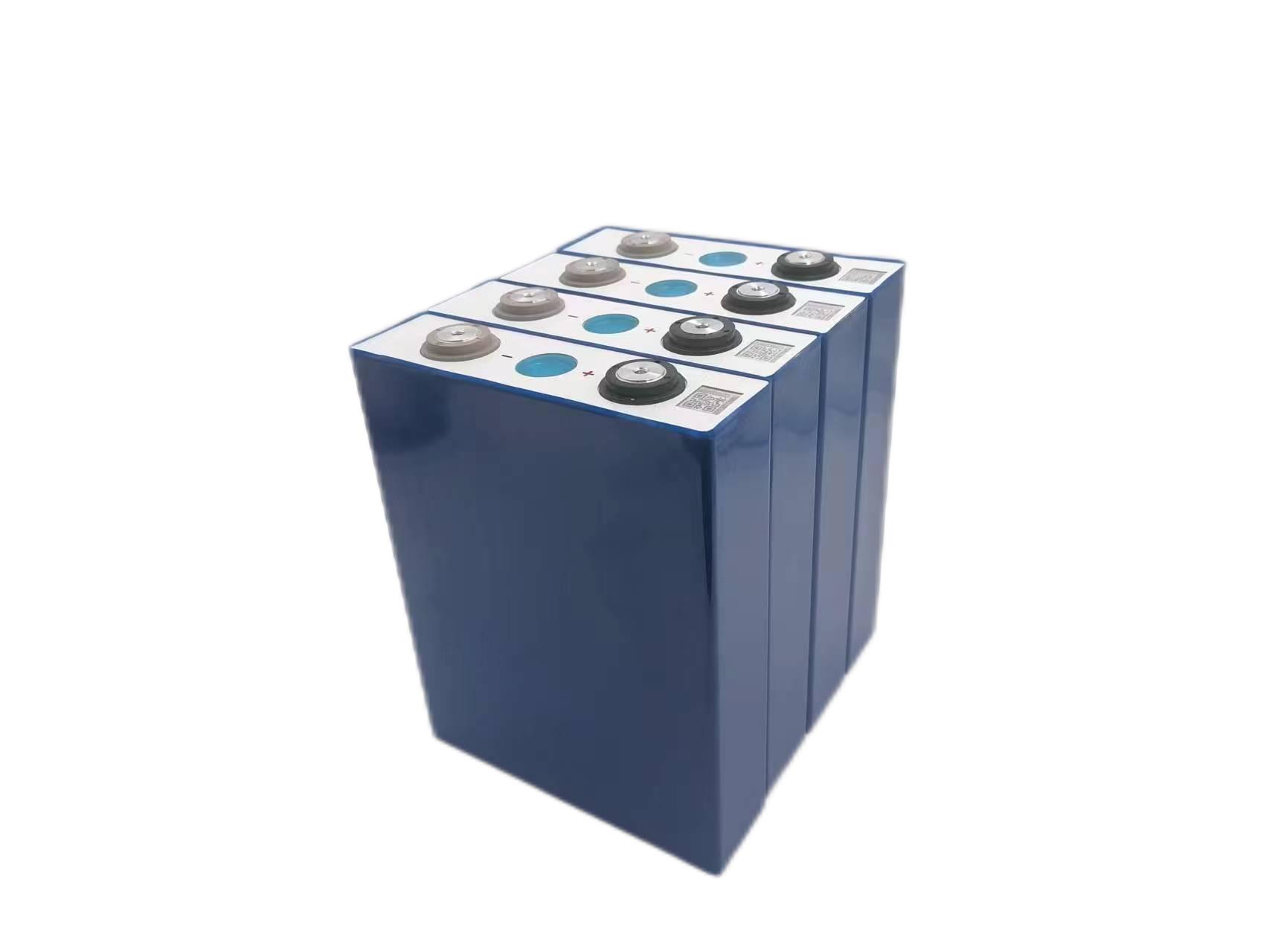 Lfp A Grade Prismatic Lithium Ion akku 80ah Cell Solar Energy Storage 3.2v Lifepo4 Rechargeable ...