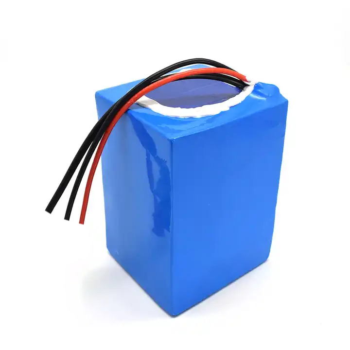 Factory Customized ebike battery pack 12V 24V 36V 48V 60V 72V scooter lithium ion battery 6Ah ...